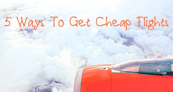 5 WAYS TO GET CHEAP FLIGHTS - Travel Monkey