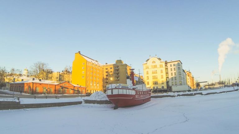 HELSINKI TRIP: COLD CITY WITH WARM HEART - Travel Monkey