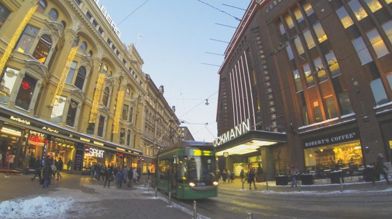 HELSINKI TRIP: COLD CITY WITH WARM HEART - Travel Monkey
