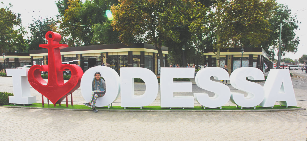 World Map Tourist Destinations And Tourist Attractions Odessa ...