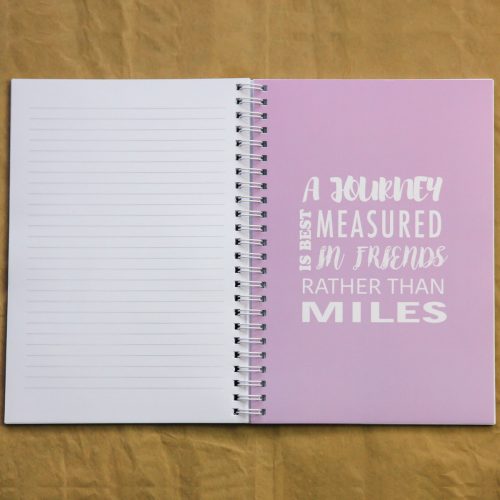 Travel Notebook - Travel Monkey