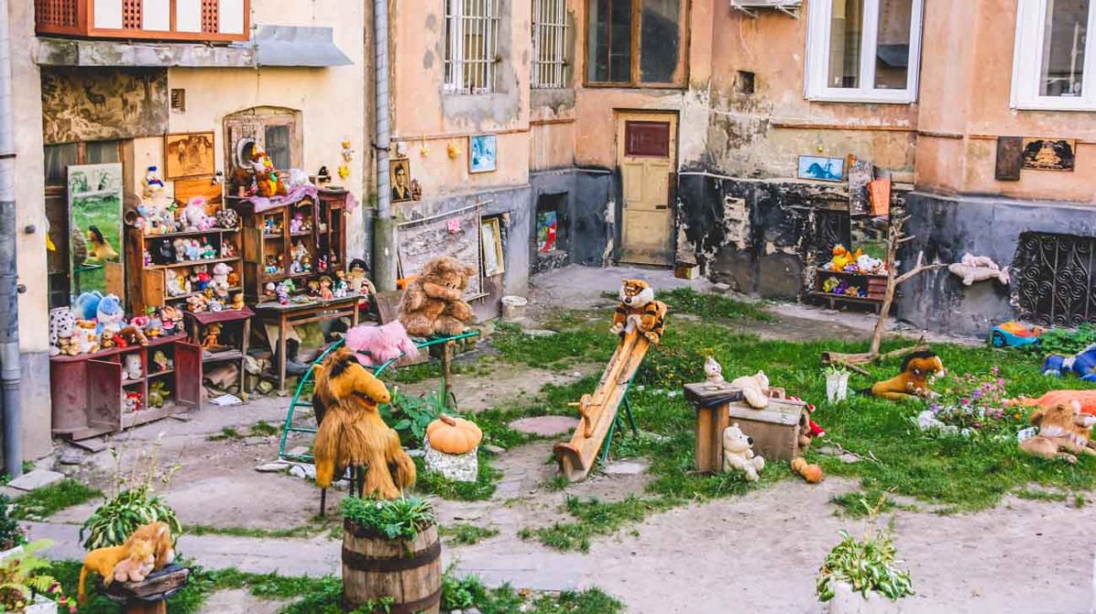 TOP 20 THINGS TO DO IN LVIV, UKRAINE - Travel Monkey