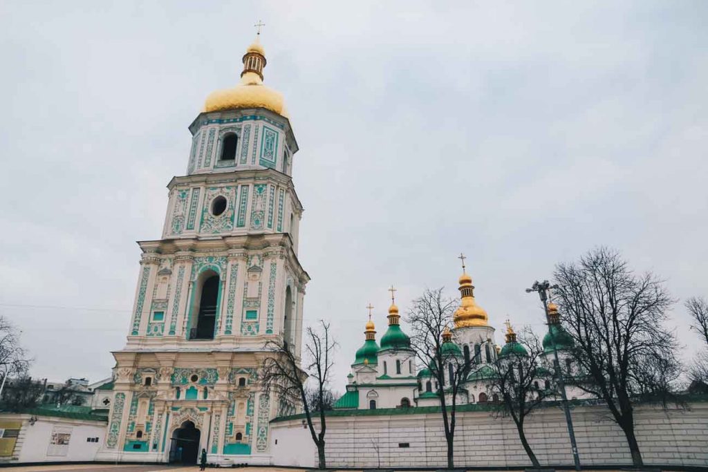Quick Kyiv guide, an ancient city you should visit now - Travel Monkey