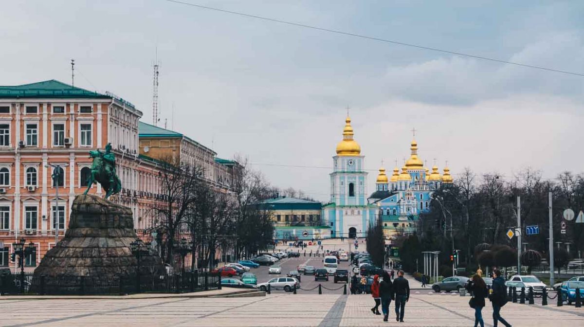 Quick Kyiv guide, an ancient city you should visit now - Travel Monkey