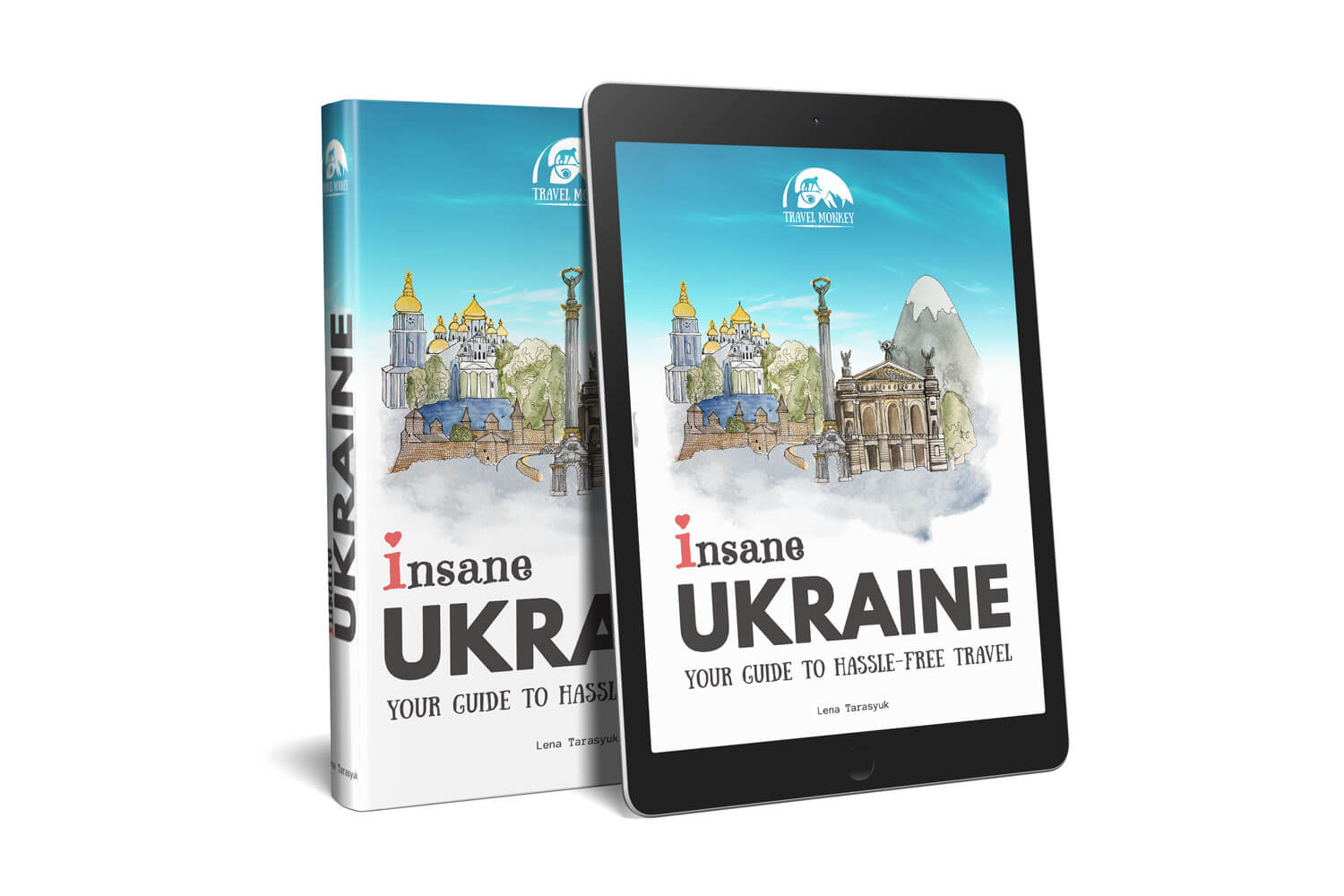 Insane Ukraine Guidebook. Your guide to hassle free travel. - Travel ...