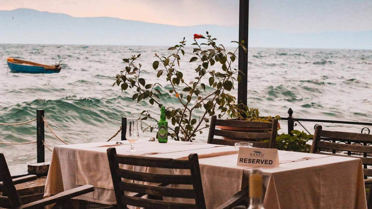 Things to Do in Ohrid Lake, the Place that Will Make You Fall in Love ...