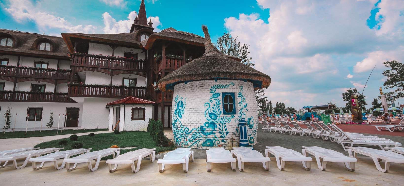 Thermal Waters Kosino in Carpathians Might Be the Best Ukraine Spa ...