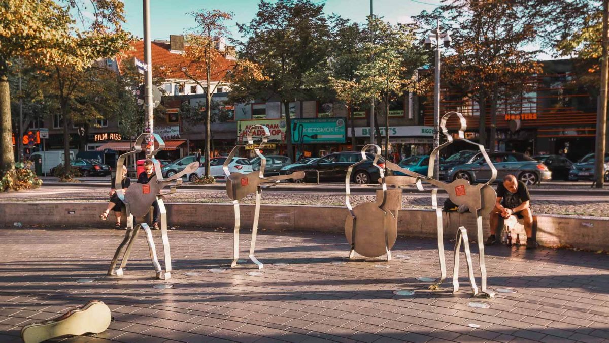 How to Visit Hamburg Reeperbahn Clubs Festival Like a Pro - Travel Monkey