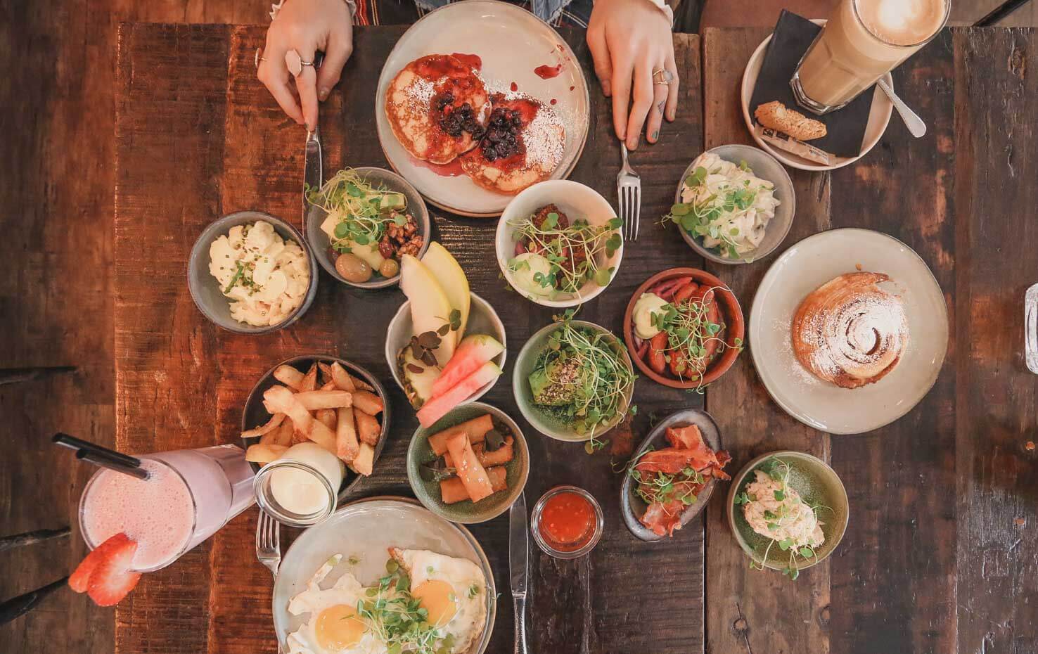 Best Places for Brunch Copenhagen Has to Offer - Travel Monkey