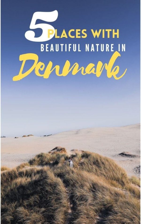 5 Places Proving There is Beautiful Nature in Denmark - Travel Monkey