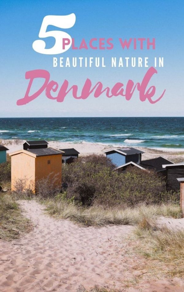 5 Places Proving There is Beautiful Nature in Denmark - Travel Monkey