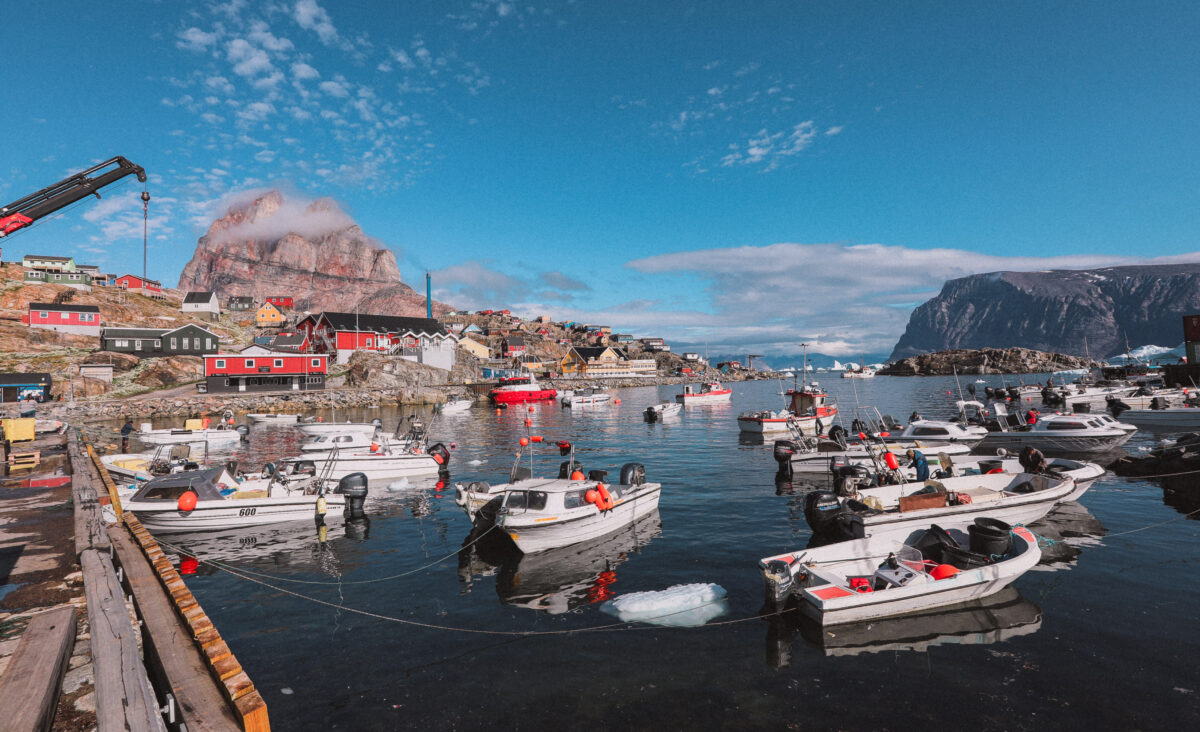 Greenland Travel Itinerary: 7 Days Arctic Summer Adventure - Travel Monkey